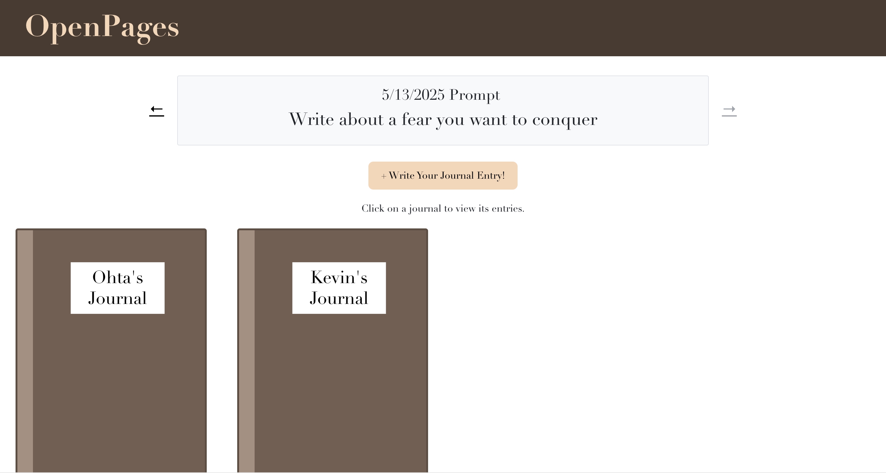 Ohta's Portfolio – Projects